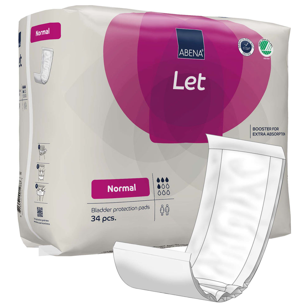 Abena® Let Normal Incontinence Liner – Home Medix