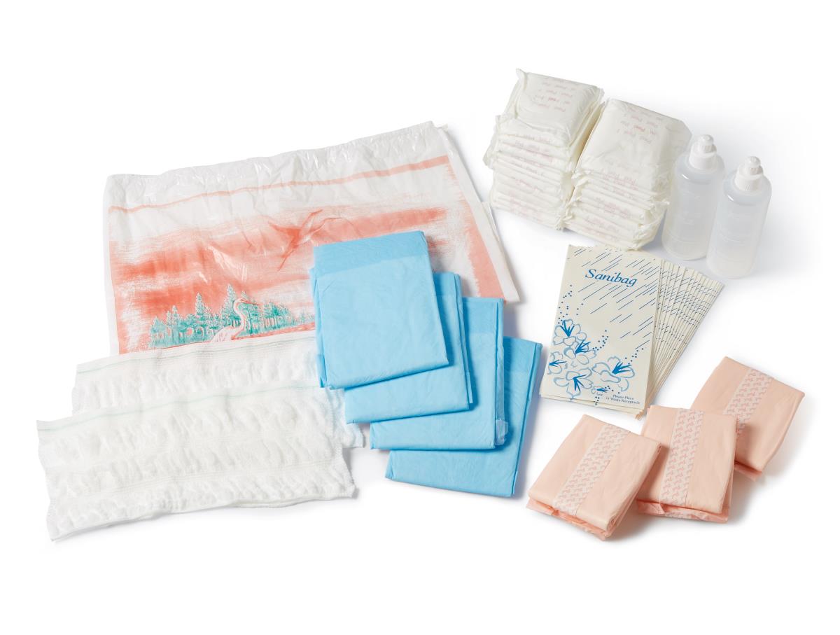 Premium Maternity Kit Deluxe (Case of 10) – Home Medix