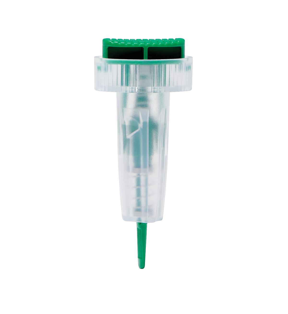 Safety Lancets with Push-Button Activation 21G x 1.8mm – Home Medix