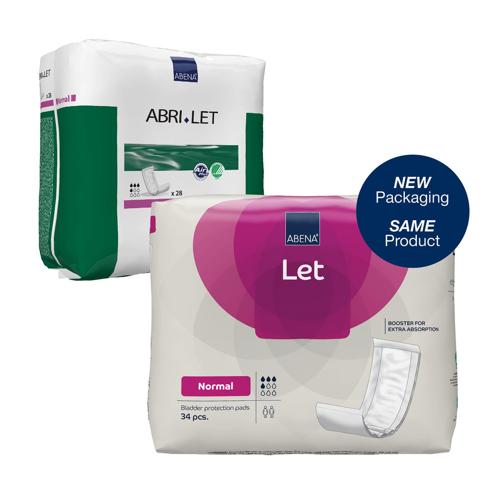 Abena® Let Normal Incontinence Liner – Home Medix