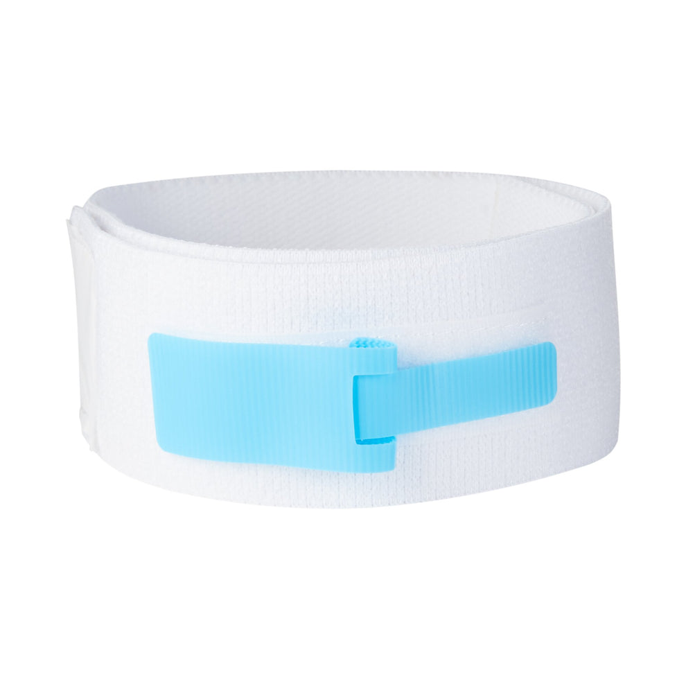 McKesson Foley Catheter Holder Leg Strap With Dual-Locking Tabs, 2 x 2 ...